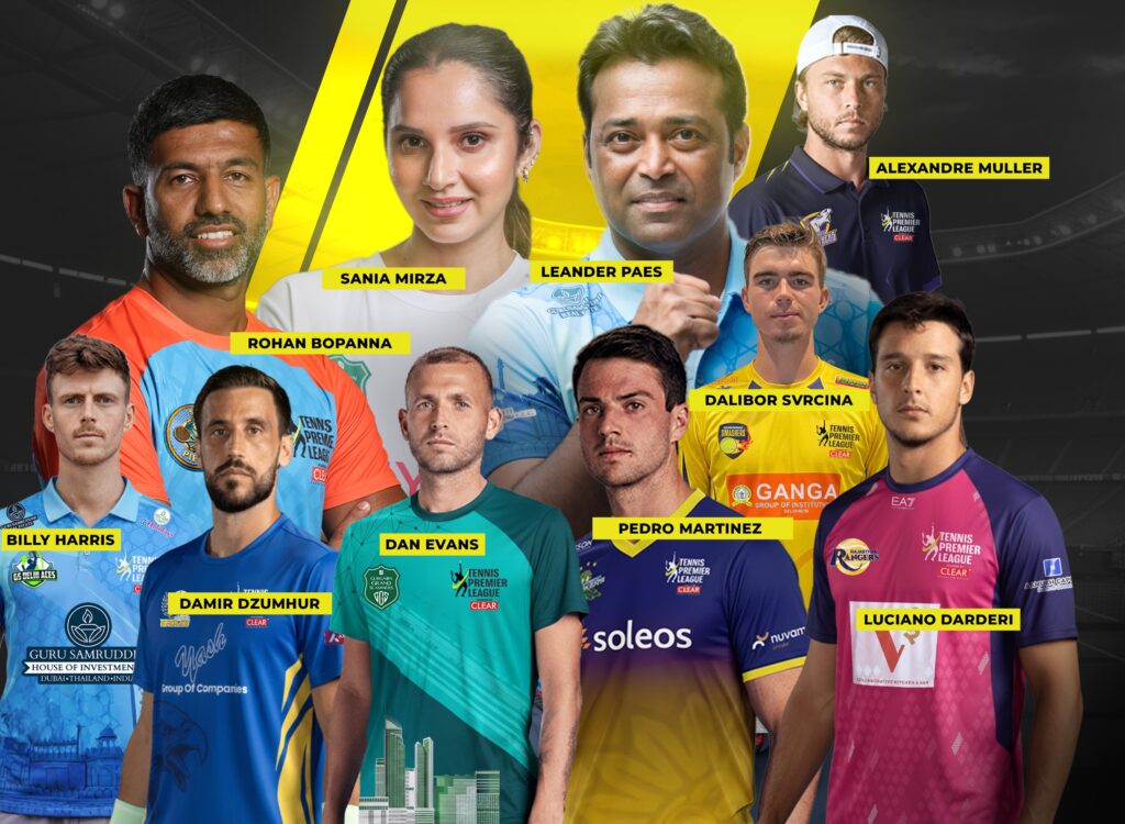 Tennis Premier League: Defending champs Hyderabad Strikers look to ...