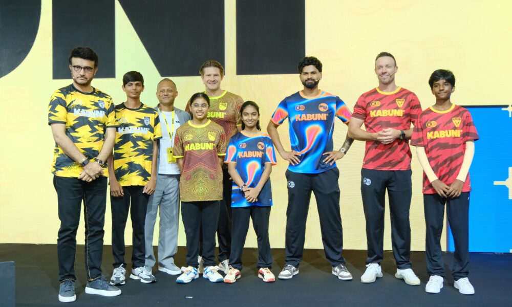 Kabuni launches global AI platform to democratise elite cricket ...
